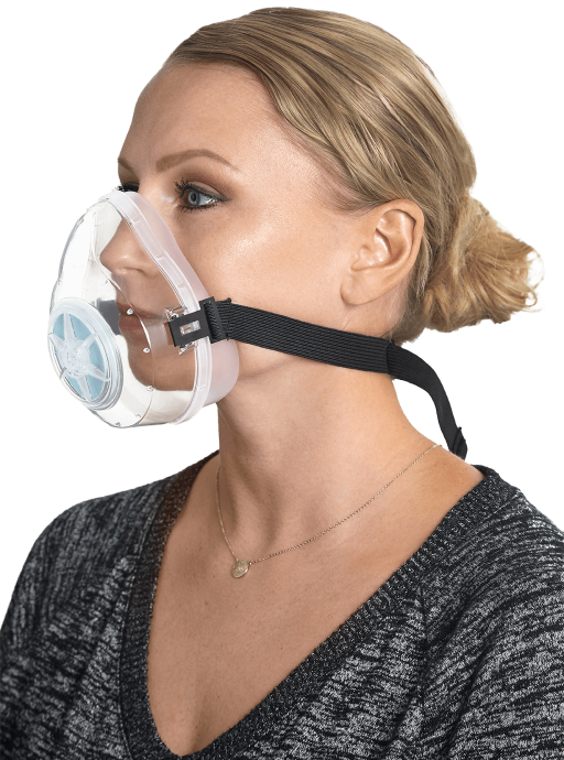 LCP MEDICAL | Reusable PPE Masks & Respirators